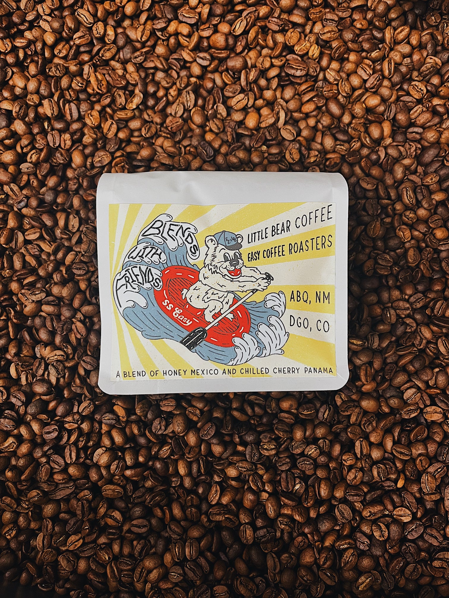 Blends With Friends – Little Bear Coffee