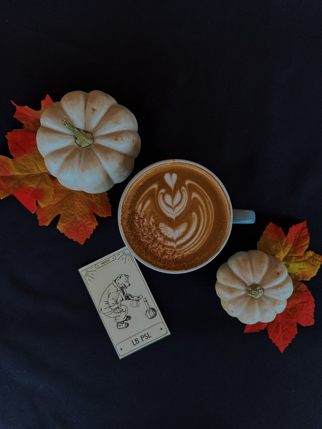 Our Menu – Little Bear Coffee