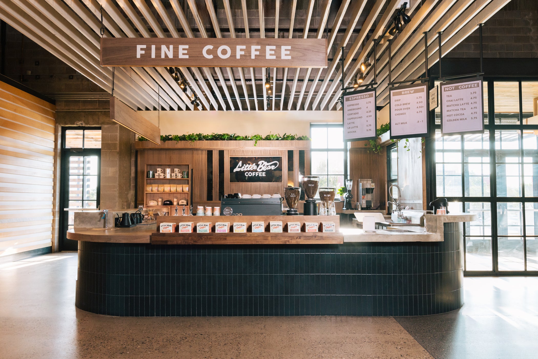 Cafes – Little Bear Coffee