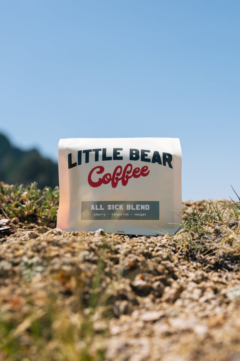 All Sick Blend – Little Bear Coffee