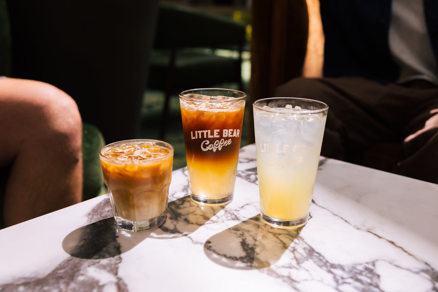 Our Menu – Little Bear Coffee