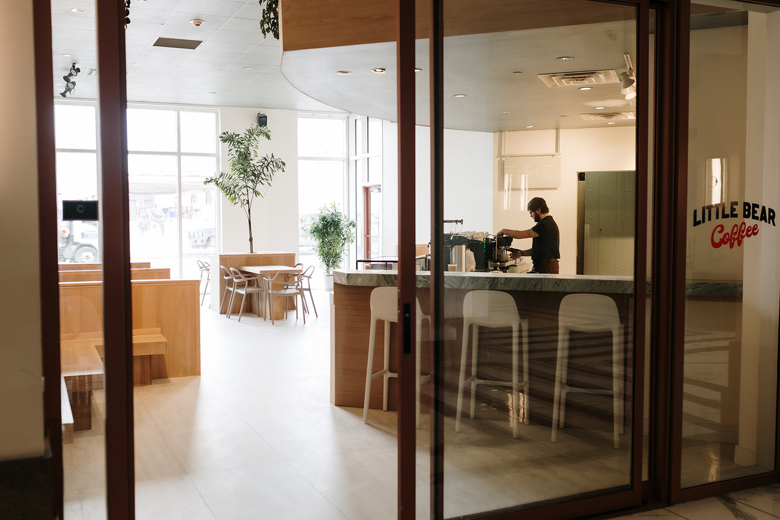 Cafes – Little Bear Coffee